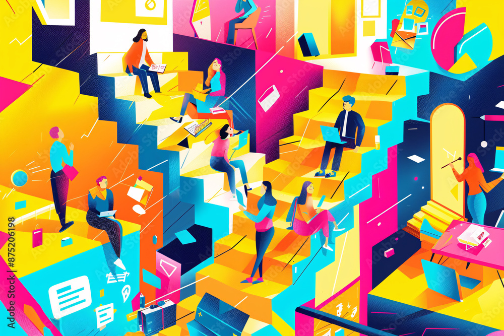 Discover the vibrant world of Entrepreneurship and Startups through ...