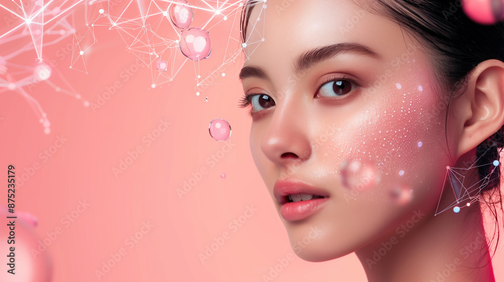 Promoting Skin Health with Vitamin B3: Holographic Display, Smooth Skin ...