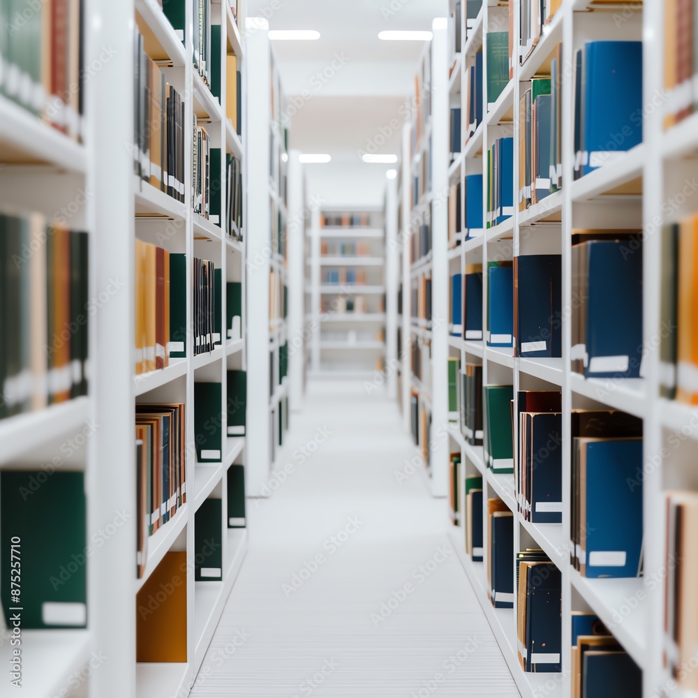 Management of a groundbreaking public library project, Originality ...