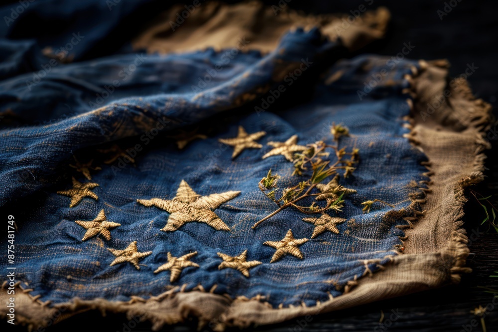 Betsy Ross Flag: Symbol of Revolutionary War Patriotism and Birth of ...