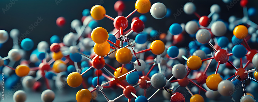 Molecular models the architects of understanding build bridges between ...