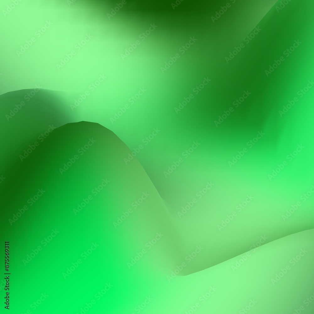 Green background abstract background green color design illustration ...