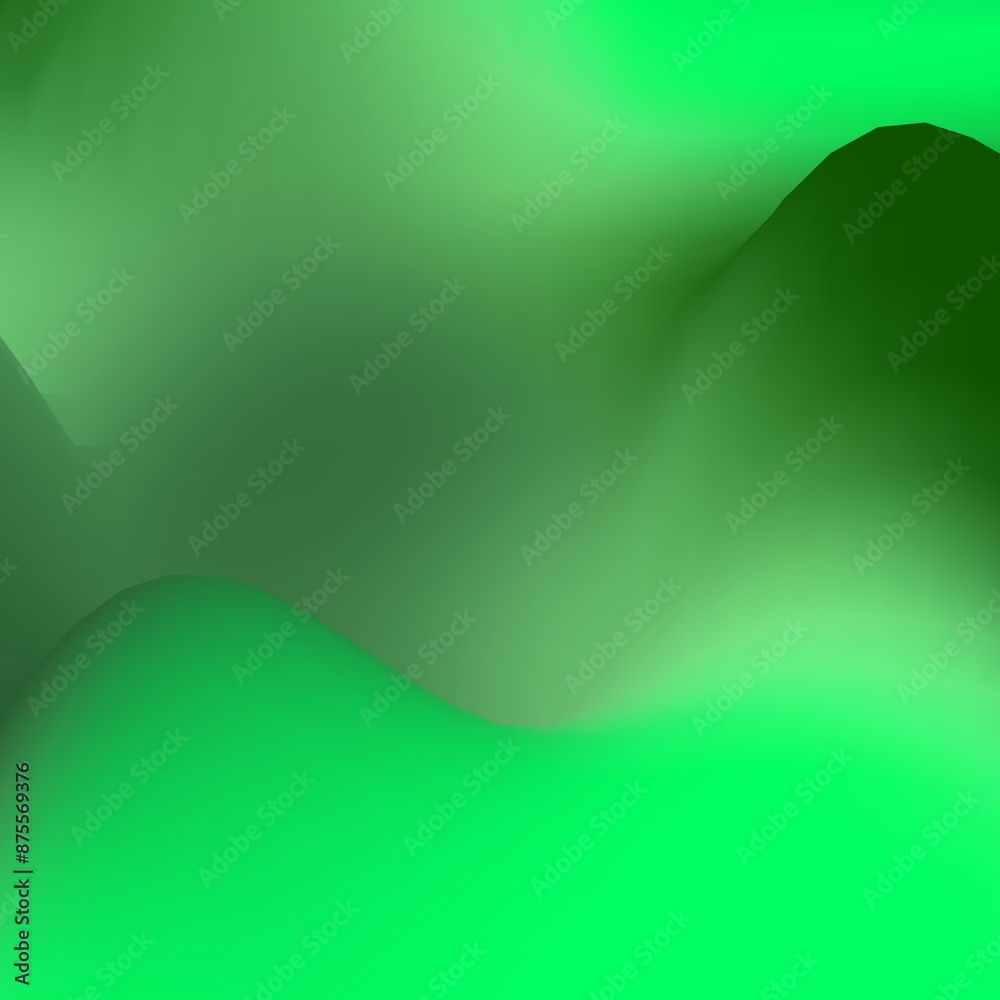 Green background abstract background green color design illustration ...