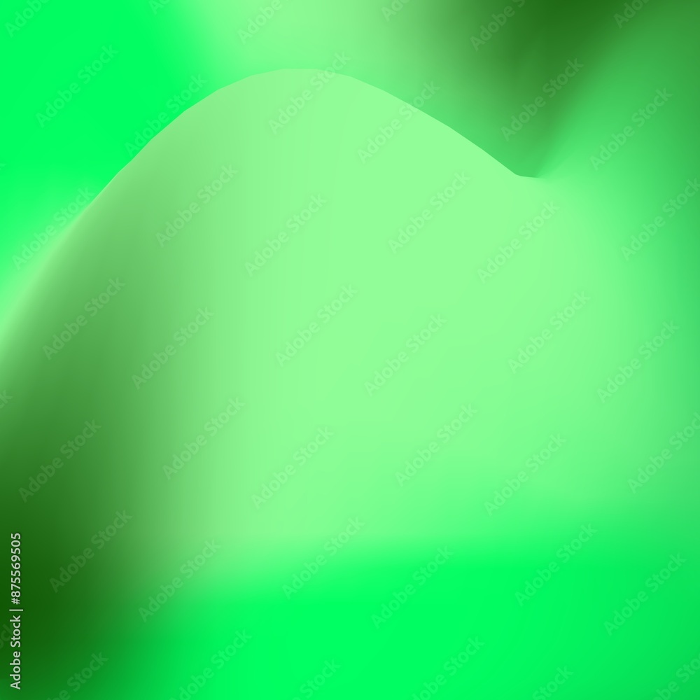 Green background abstract background green color design illustration ...
