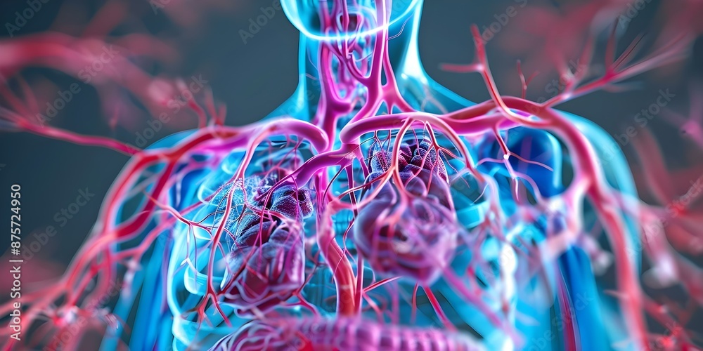 Description Overview of the human lymphatic system. Concept Lymphatic ...