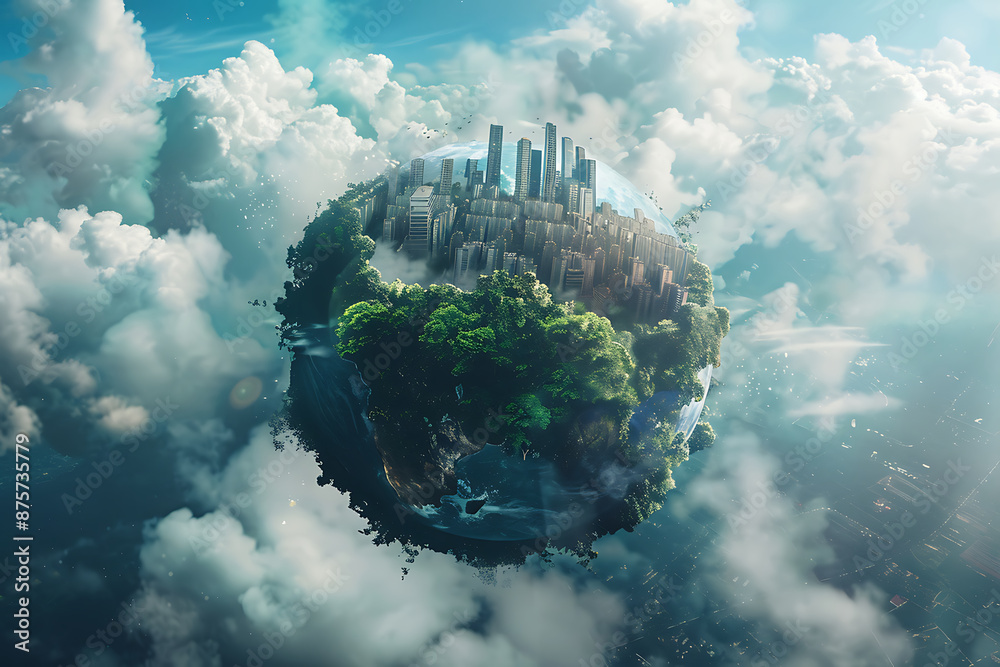 World Environment Day 2024 concept - Land restoration, desertification ...