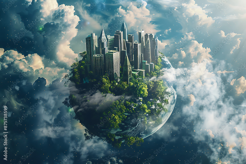 World Environment Day 2024 concept - Land restoration, desertification ...