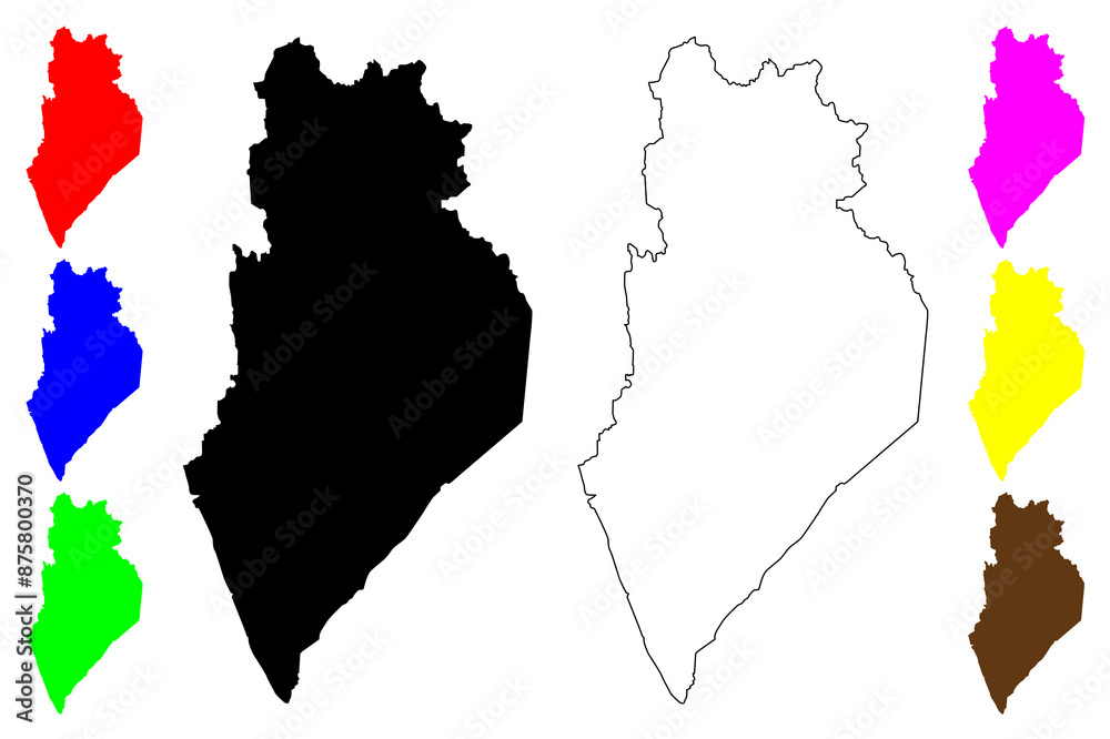 Perlis (States and federal territories of Malaysia, Federation of ...