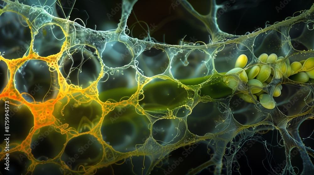 Visualizing Nutrient Transport: Advanced Imaging of Rice Seed Vascular ...