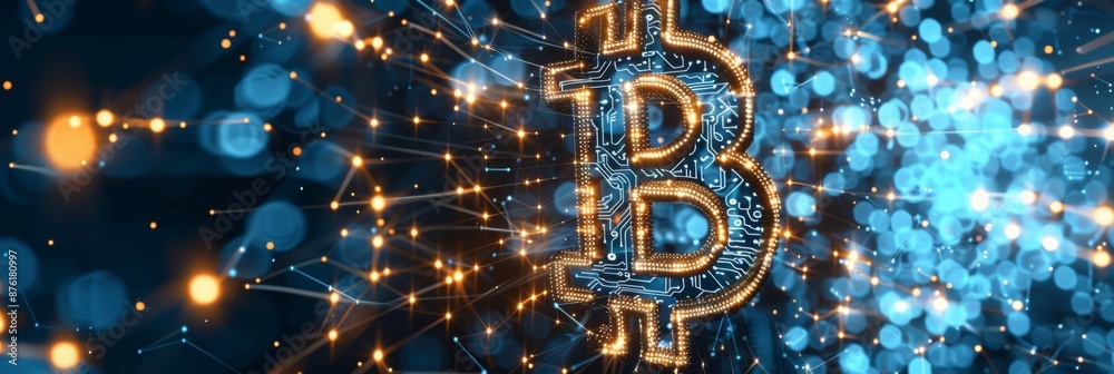 Abstract Alphabetic Essence: The Letter 'B' as a Symbol of Beginnings ...