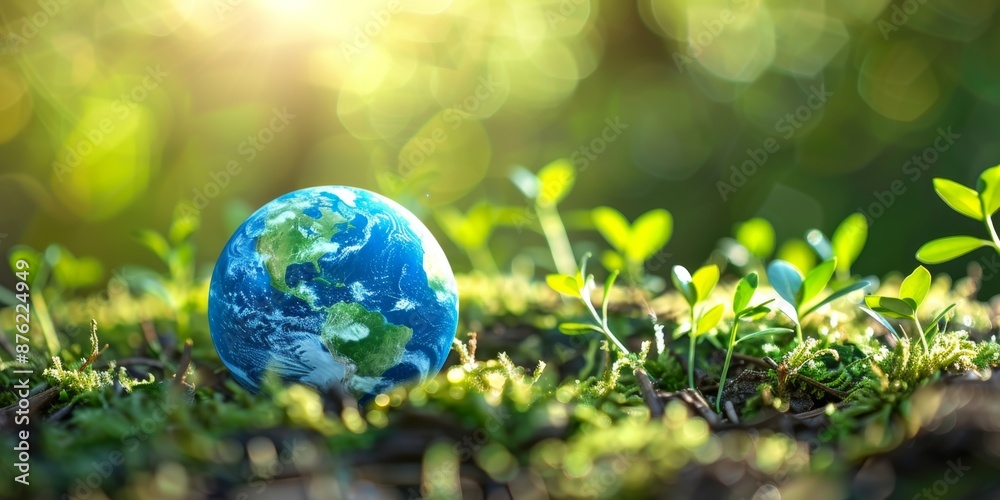 Low-Carbon Environmental Protection for Earth, Celebrating World ...