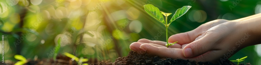 Low-Carbon Environmental Protection for Earth, Celebrating World ...