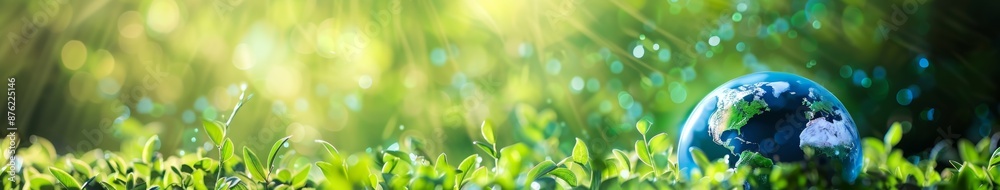 Low-Carbon Environmental Protection for Earth, Celebrating World ...