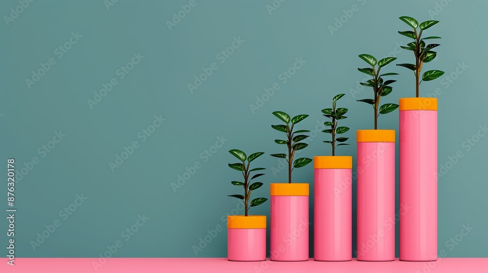 Illustrate startup finance with images of investment portfolios ...