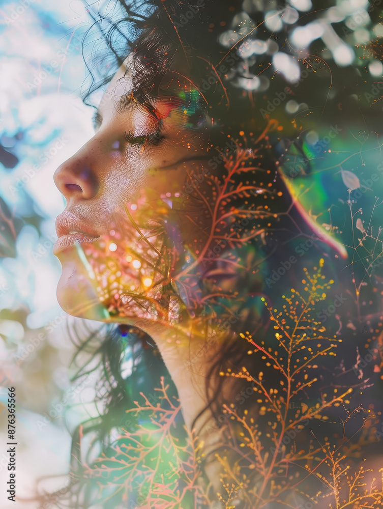 Divinely Inspired Wisdom of the Enchanted Oracle - Ethereal Double ...