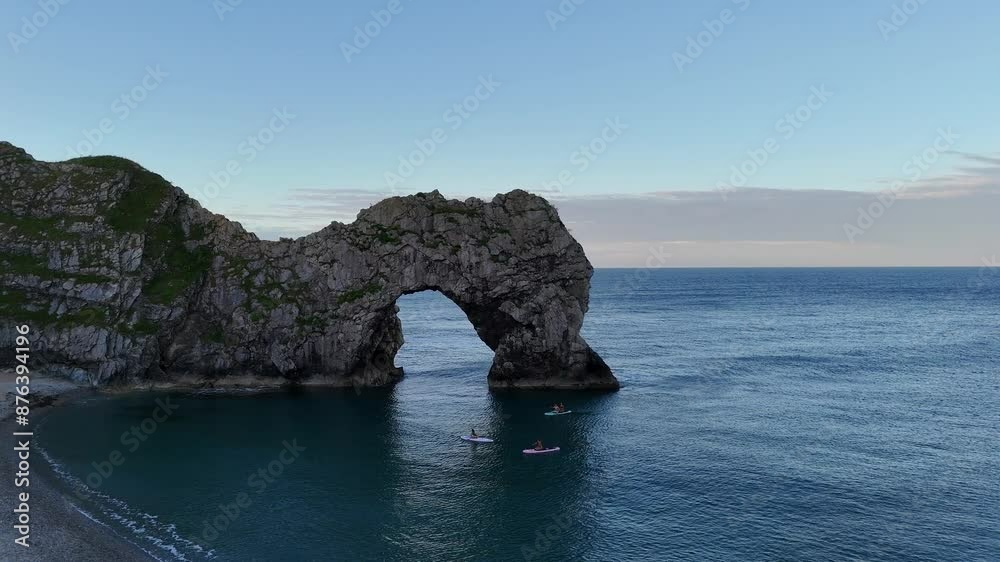 Discover breathtaking images of Durdle Door on the Jurassic Coast ...