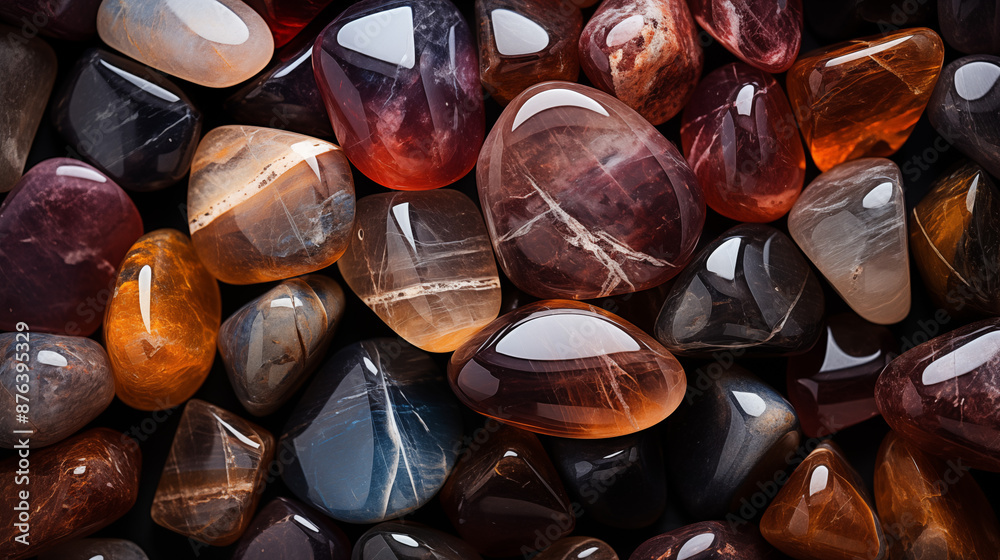 Gemstone Muscovite, Abstract Image, Texture, Padrão Background, Wall ...