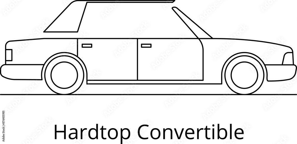 Car body types. Passenger car bodies. Classification of cars by body ...