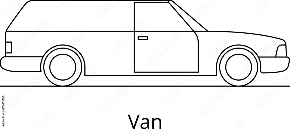 Car body types. Passenger car bodies. Classification of cars by body ...