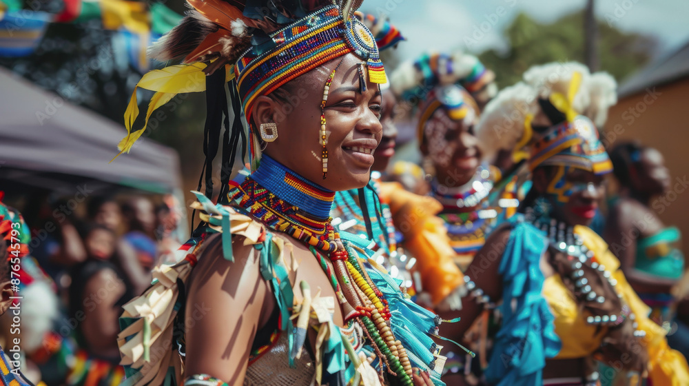 South Africa Heritage Day. Congratulations to South Africa on Cultural ...