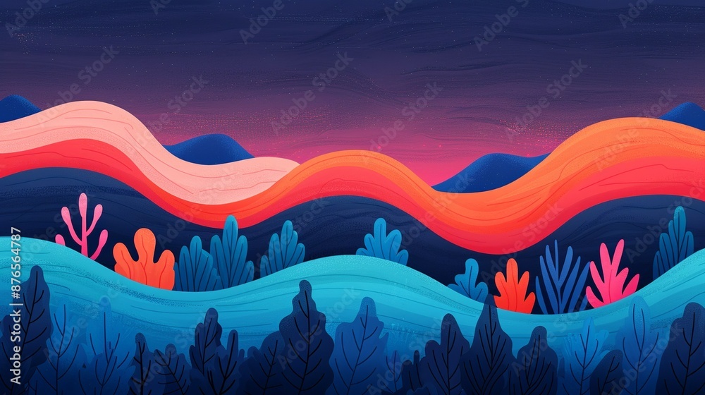 Ocean acidification illustrated by the effects of increased CO2 on ...