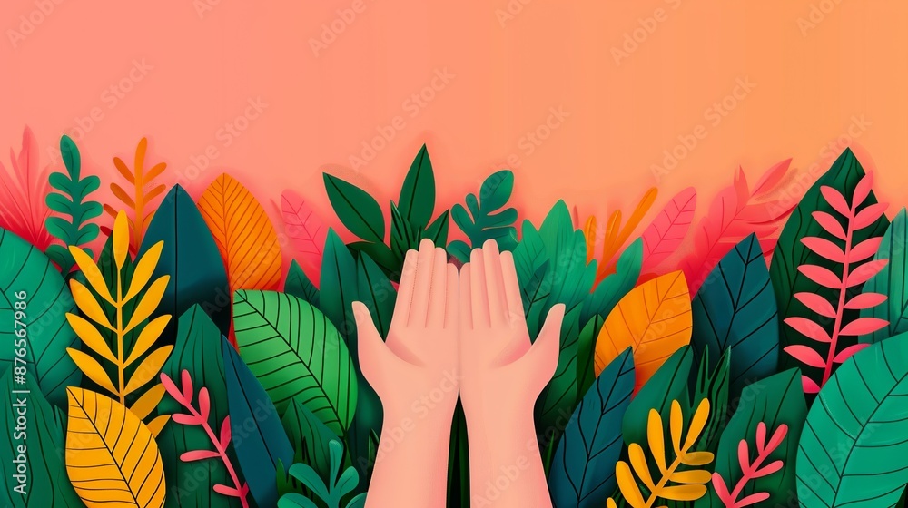 Carbon-neutral initiatives illustrated by businesses and communities ...