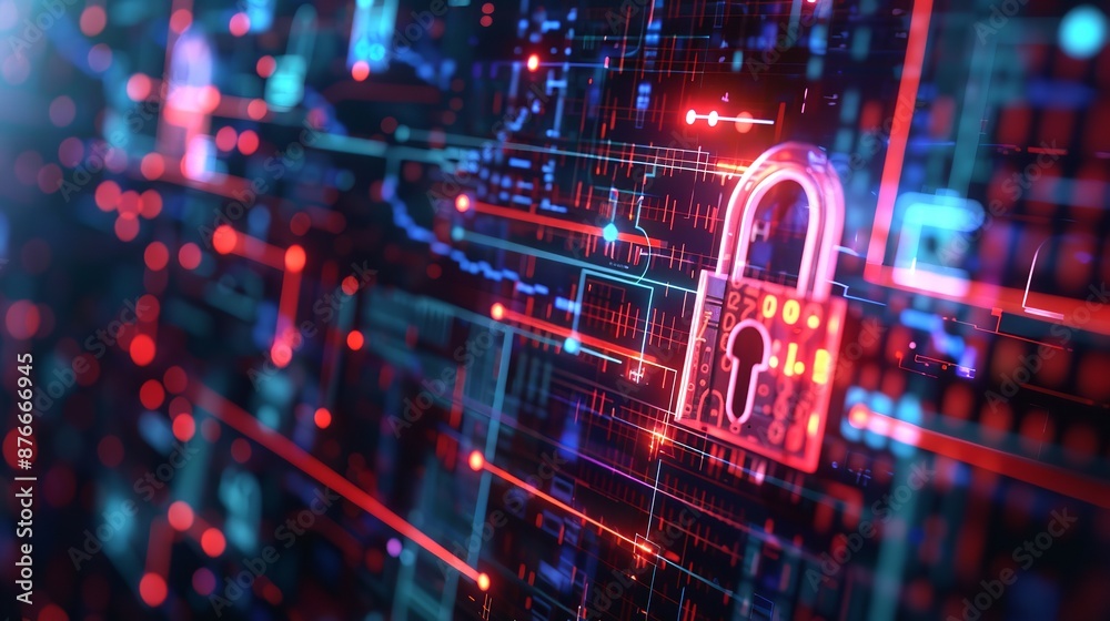 visual representation of firewalls and intrusion detection systems ...