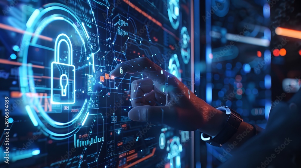 Harnessing AI, cyber security is revolutionized with rapid threat ...