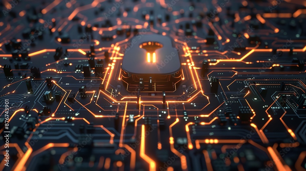 An Intricate Web Of Encryption Keys And Authentication Protocols