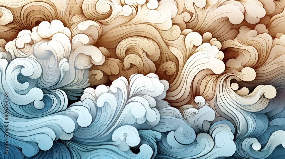 Explore the complex world of Zentangle with our sophisticated designs ...