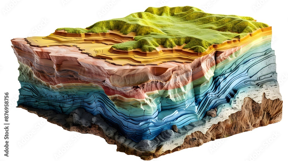 predicting underground aquifer extent using data layers a geologist's ... predicting underground aquifer extent using data layers a geologist's ...