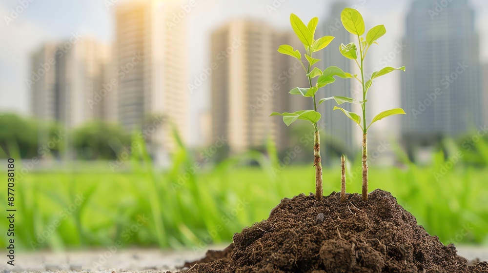 Detailed layout for the advancement of green building practices in ...