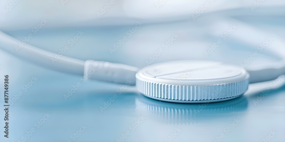 Implantable device for realtime glucose monitoring in diabetic patients ...