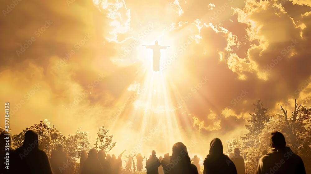 Jesus Christ Appears as the "Light of the World" in Ancient Biblical ...