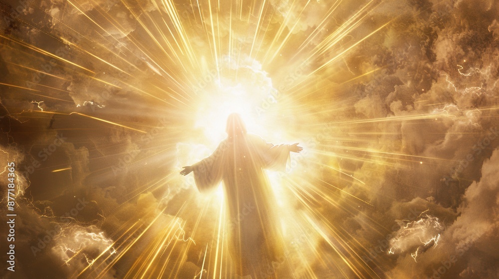 Jesus Christ Appears as the "Light of the World" in Ancient Biblical ...