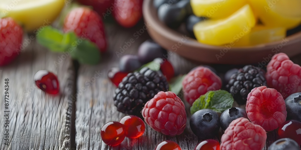 Infographic explaining antioxidants in neutralizing free radicals and ...