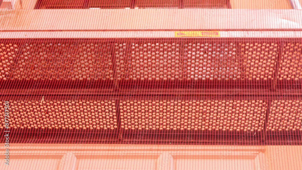 House construction, construction site, work, restoration, construction ...