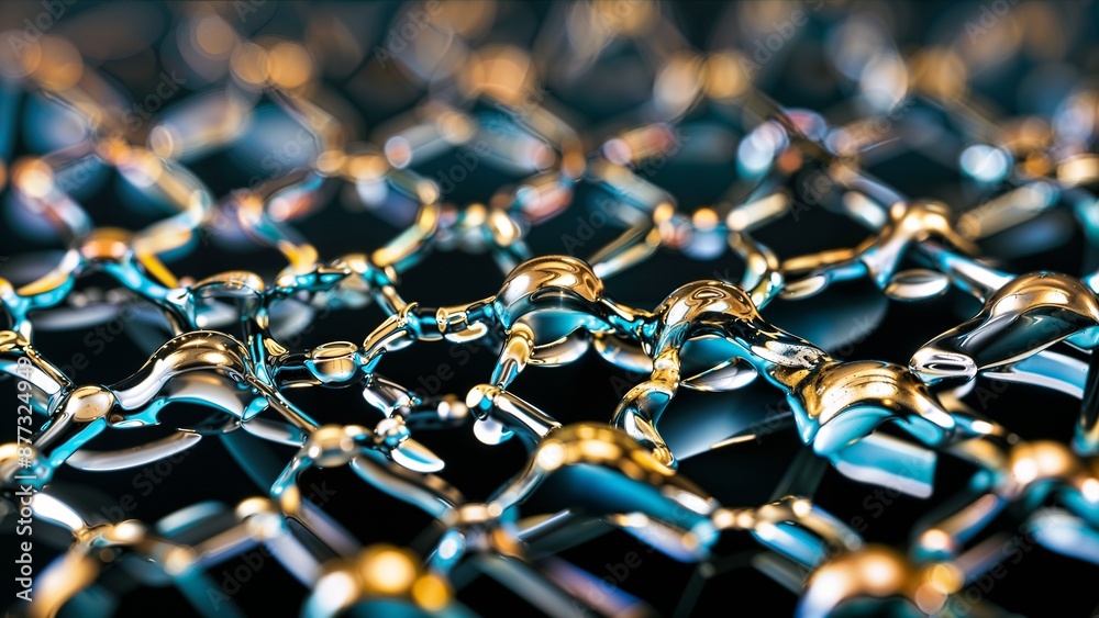 The image depicts a 2D skeletal representation of a molecule. The ...