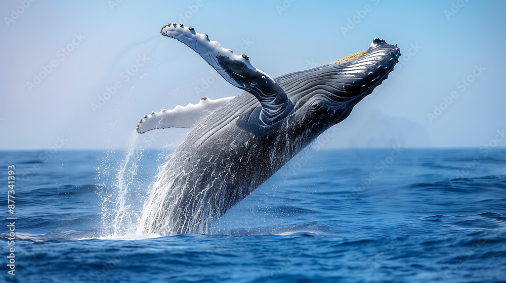 North Atlantic Right Whale: The North Atlantic right whale is one of the most endangered large ...