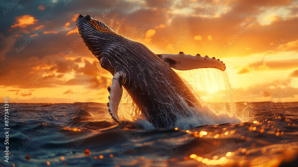 North Atlantic Right Whale: The North Atlantic right whale is one of ...