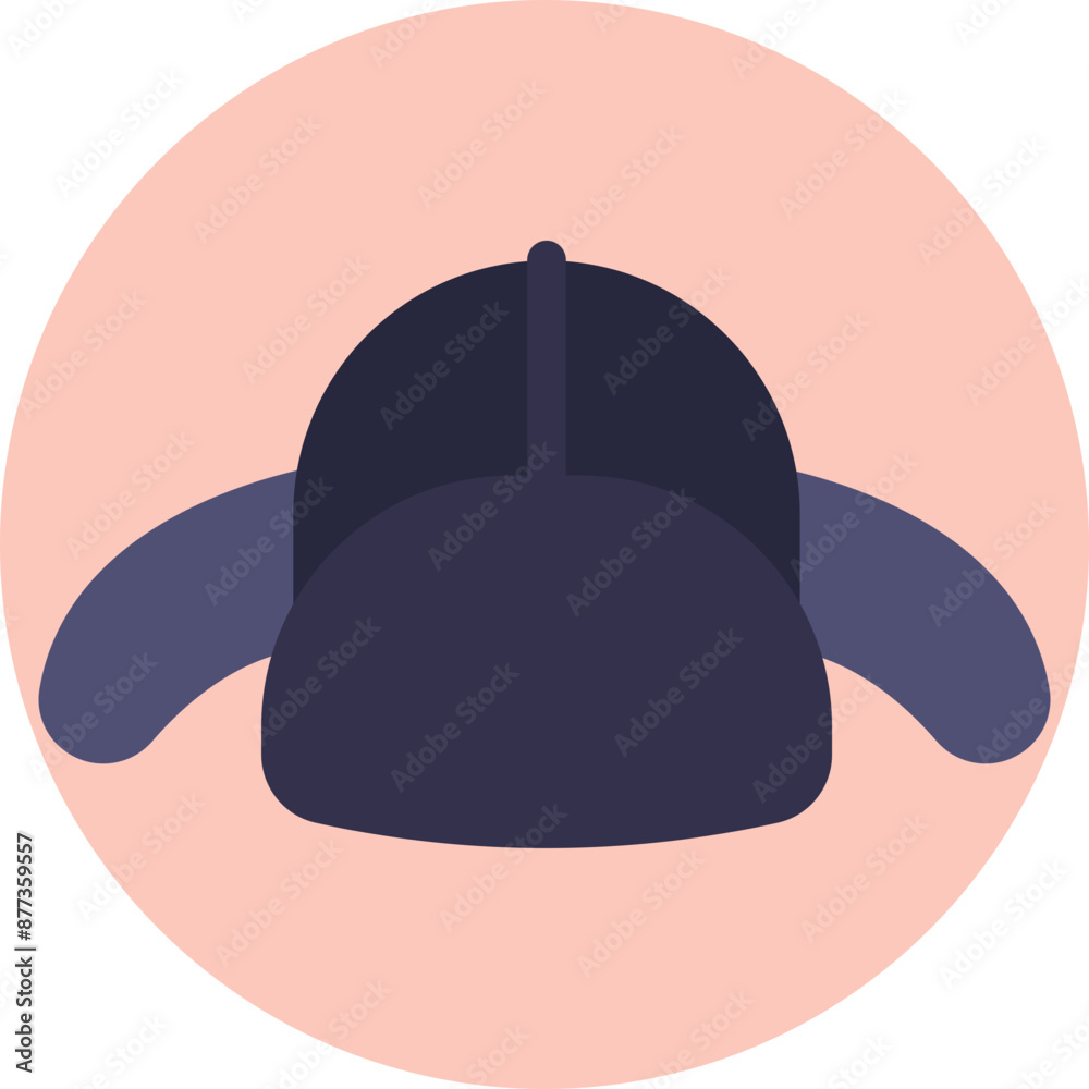 A symbol of Korean heritage, this icon represents the Gwanmo, a ...