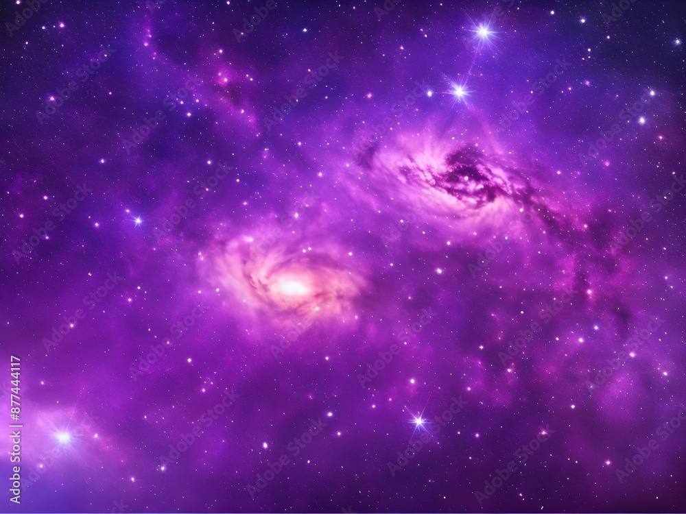 Stunning Galaxy Backgrounds: Cosmic Wallpapers with Nebulas and Star ...