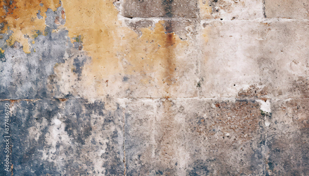 Concrete wall and floor of marble stone surface, Bloody background ...