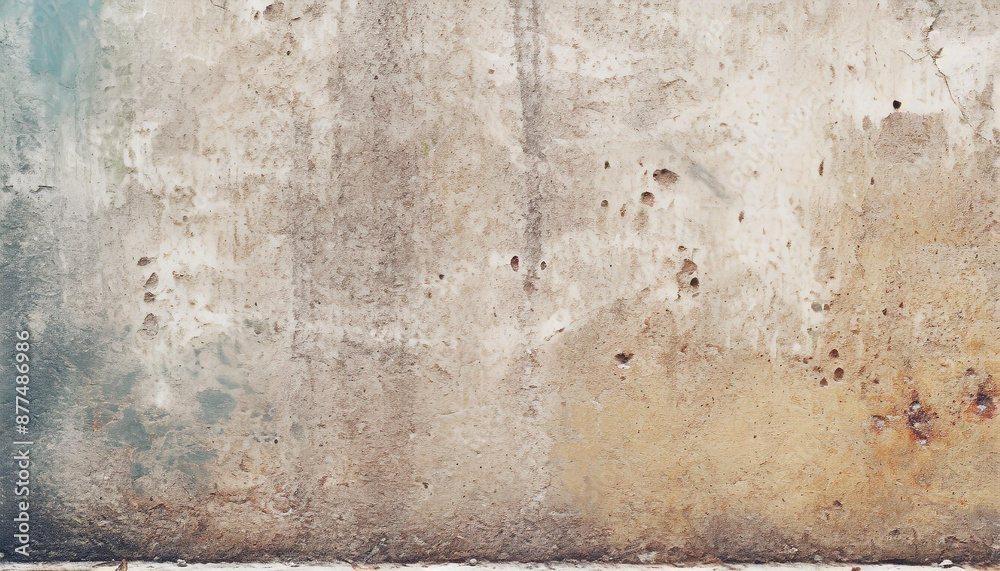 Concrete wall and floor of marble stone surface, Bloody background ...