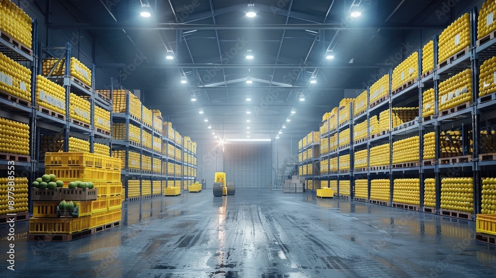 Building Mass production Line Engineering Warehouse Beam Gas Machine ...