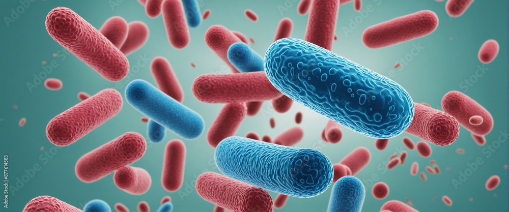 An Exploration of Microbiota and Organic Microbes Through a Three ...