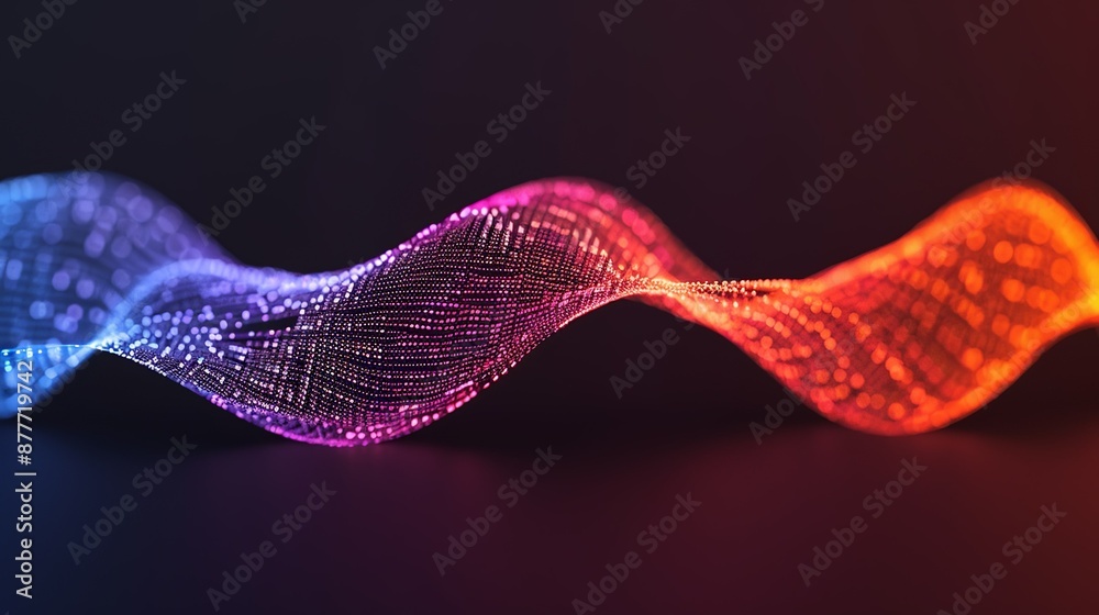 Quantum wave function mathematical representation of a particle's ...