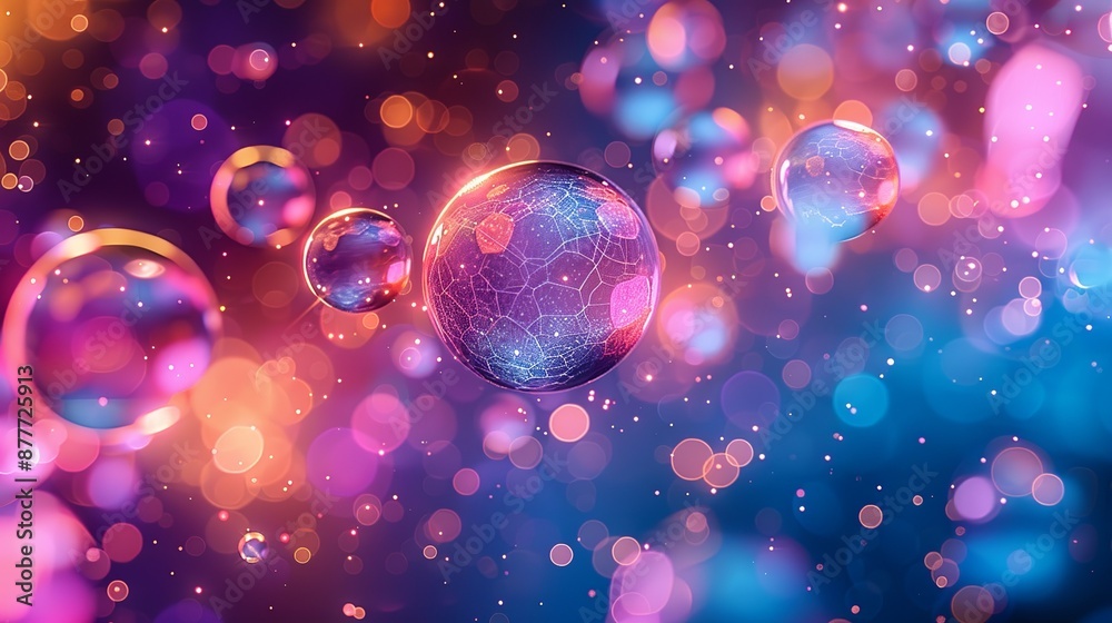 Quantum confinement effects occur when particles are restricted to ...