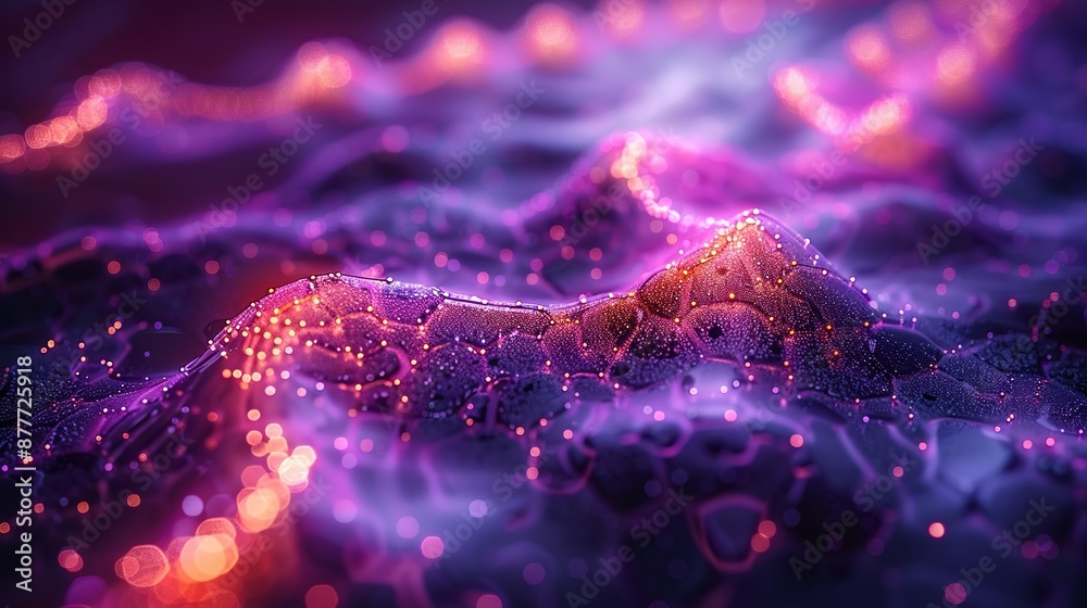 Quantum confinement effects occur when particles are restricted to ...