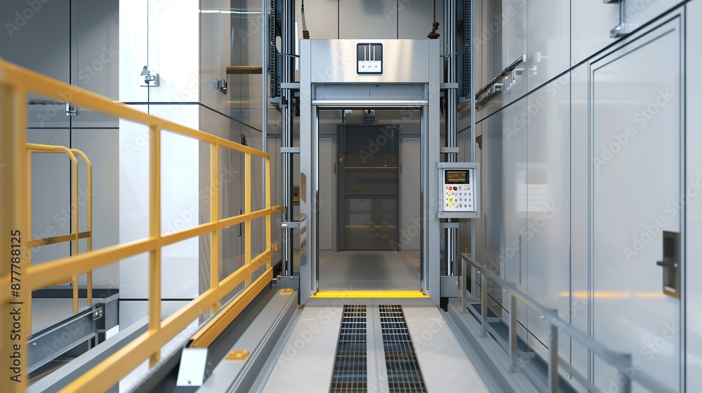 Enhancing Construction Safety: Advanced Features of Rack and Pinion ...